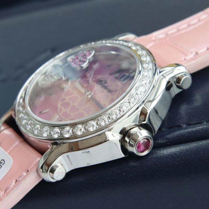 Brand-authenticated CHOPARD Watches