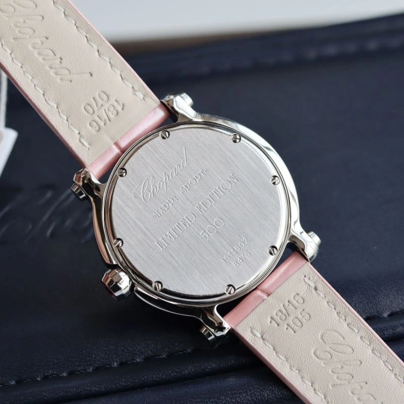 Brand-authenticated CHOPARD Watches