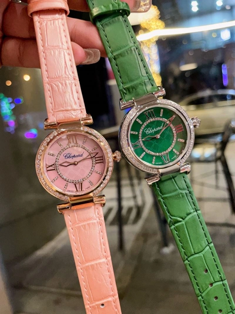 Perfect replica CHOPARD Watches