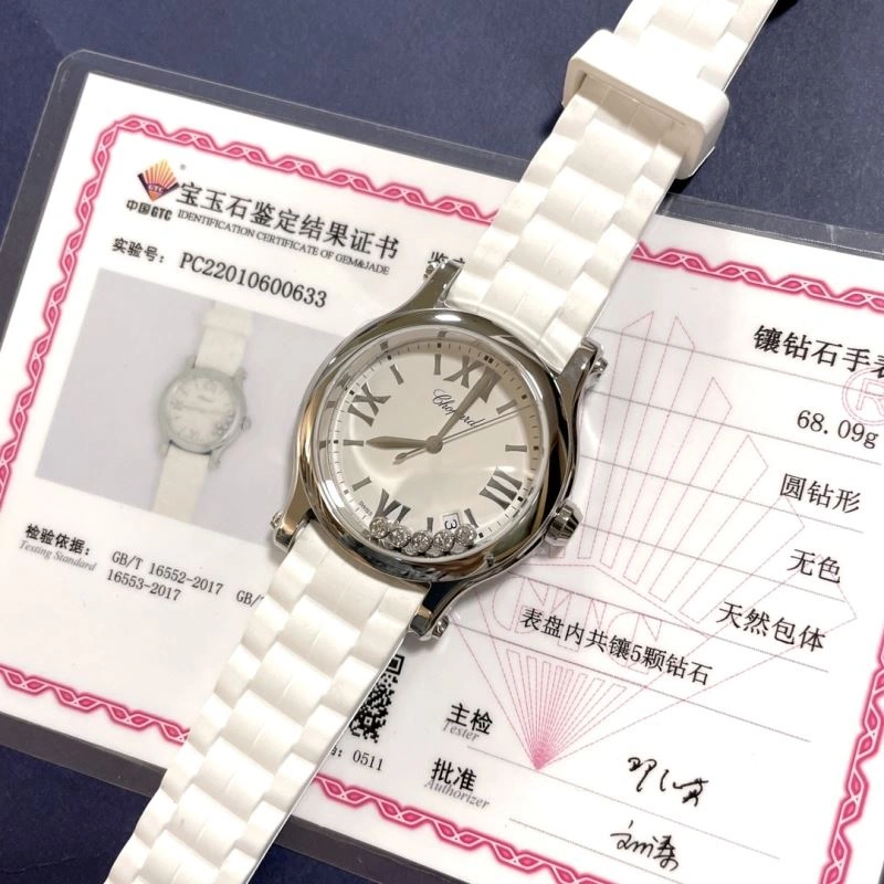 Original CHOPARD Watches