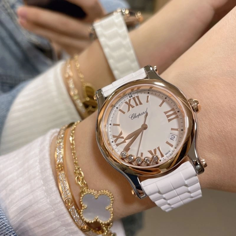 Genuine CHOPARD Watches