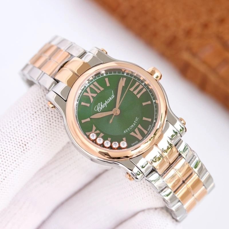 Official CHOPARD Watches