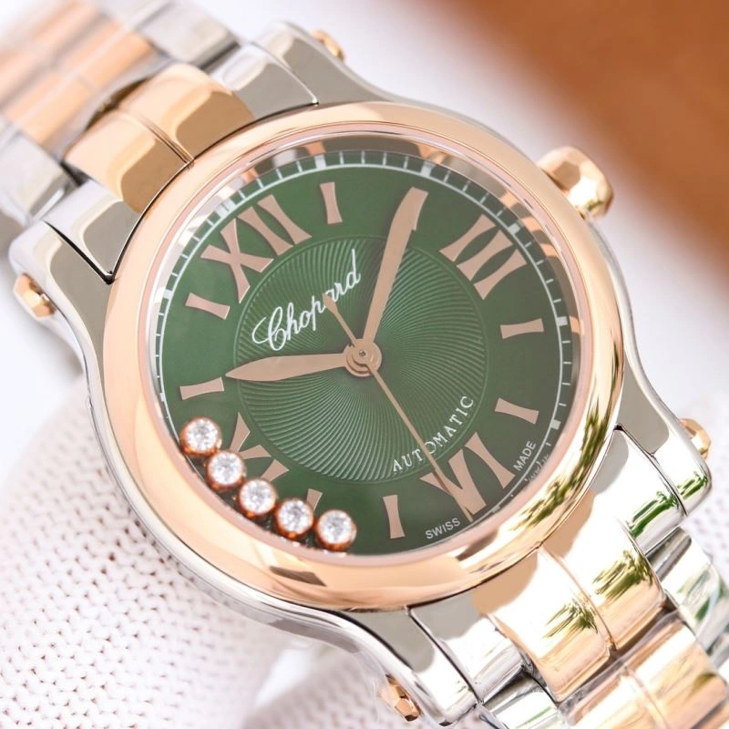 Official CHOPARD Watches