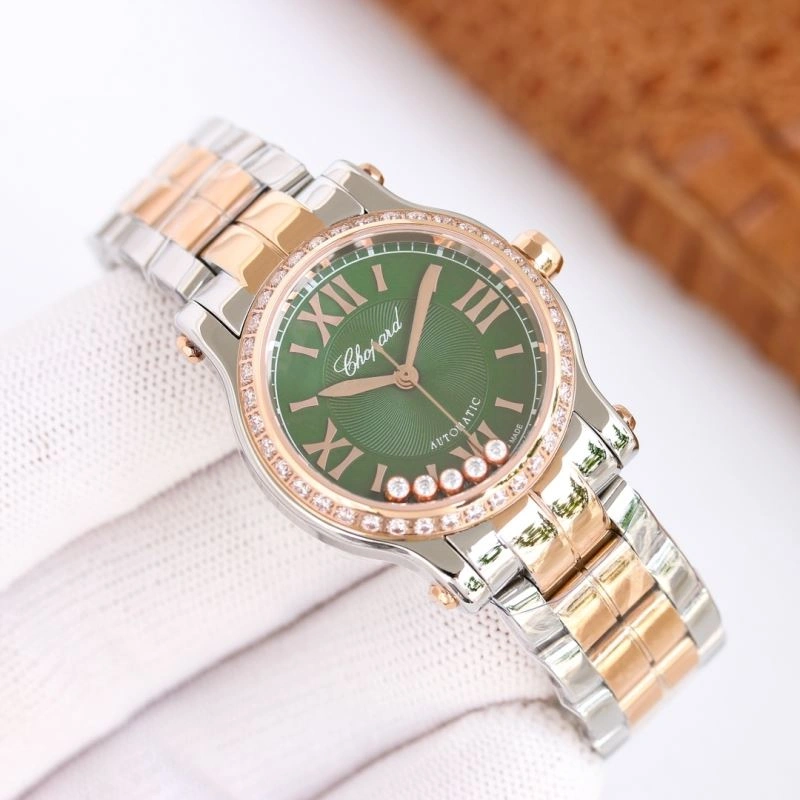 Official CHOPARD Watches