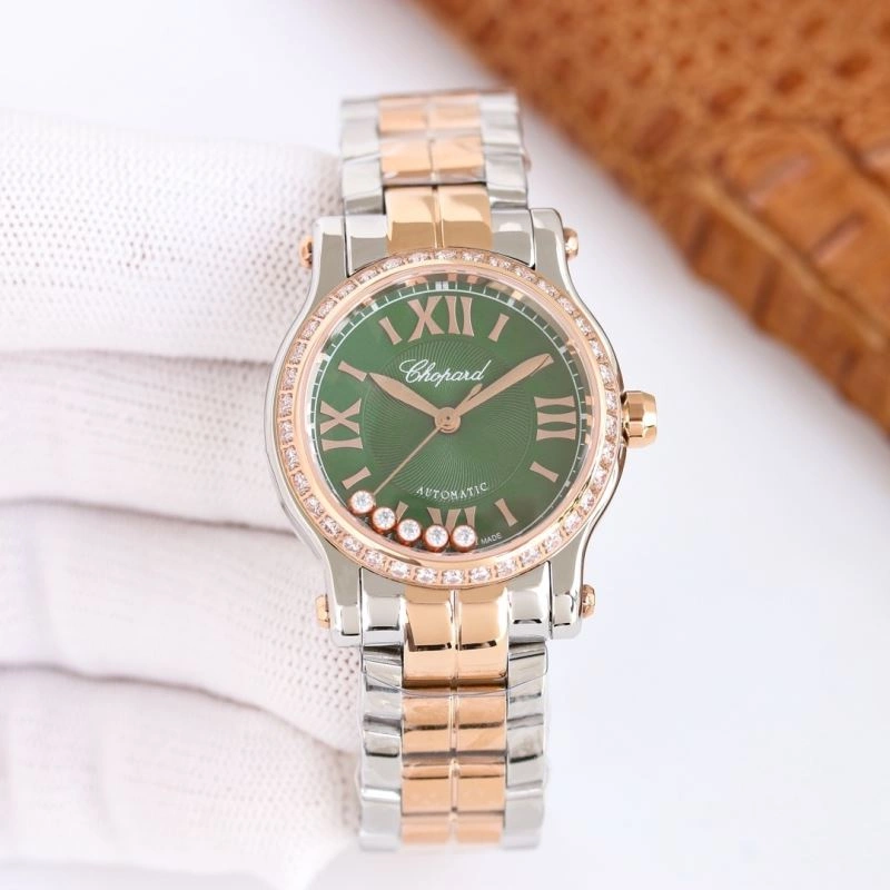 Official CHOPARD Watches