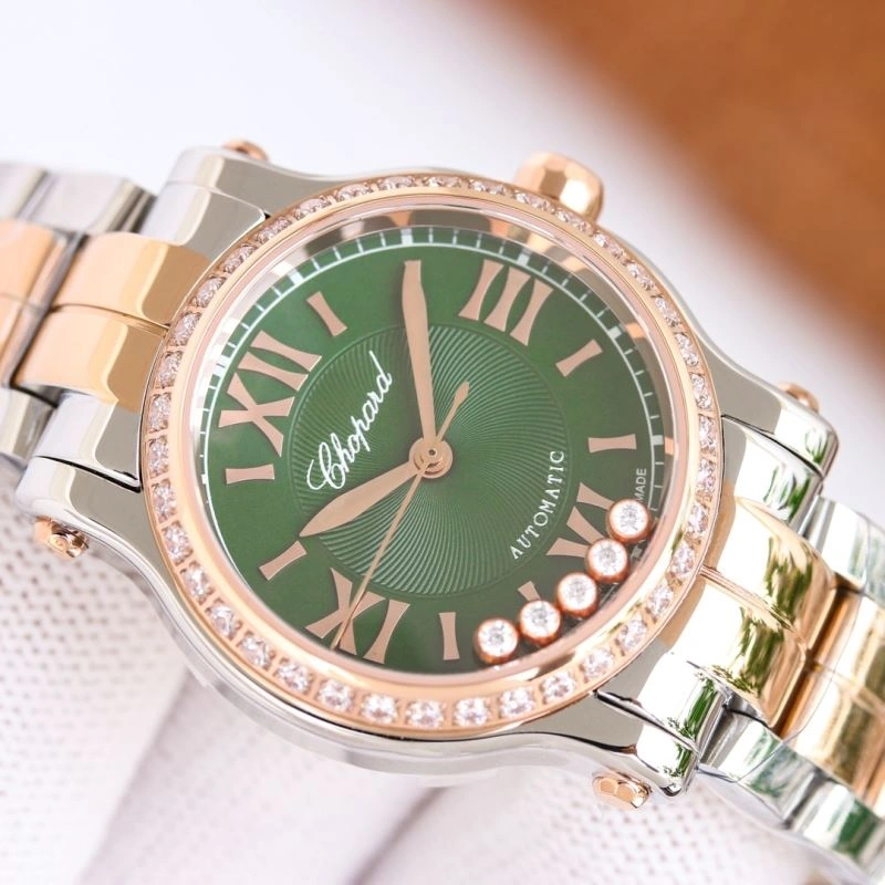 Official CHOPARD Watches