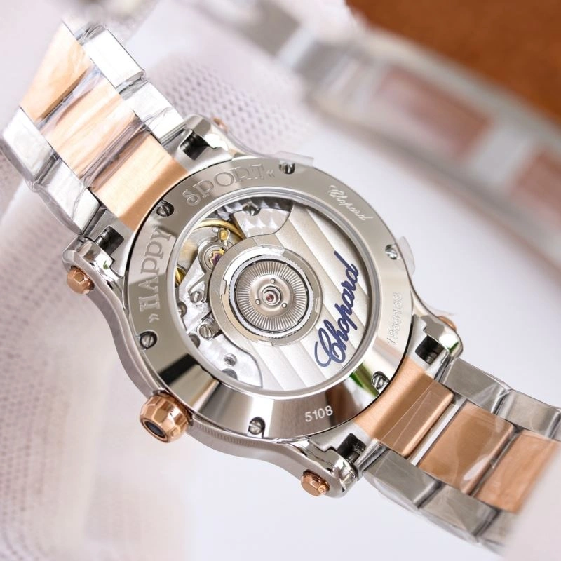 Official CHOPARD Watches