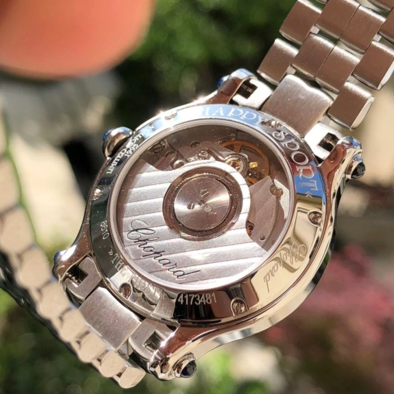 Real CHOPARD Watches