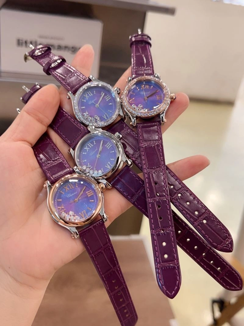 High accuracy CHOPARD Watches