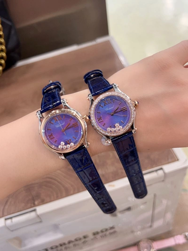 Real CHOPARD Watches