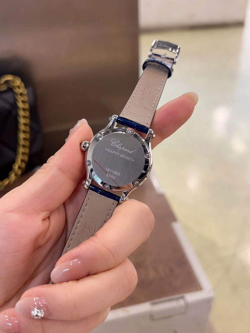 Real CHOPARD Watches