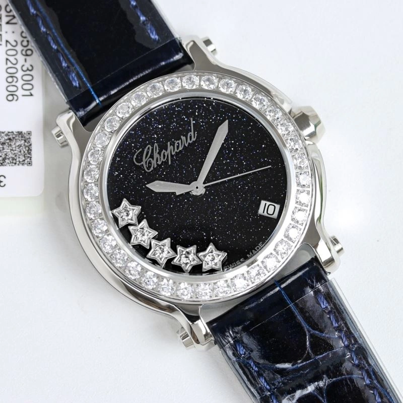 Genuine CHOPARD Watches