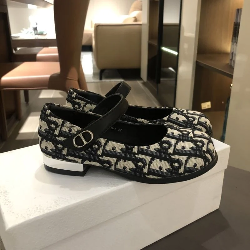 Indistinguishable CHRISTIAN DIOR SHOES