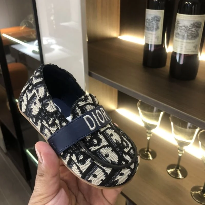 Brand-authenticated CHRISTIAN DIOR SHOES