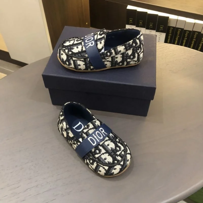 Brand-authenticated CHRISTIAN DIOR SHOES