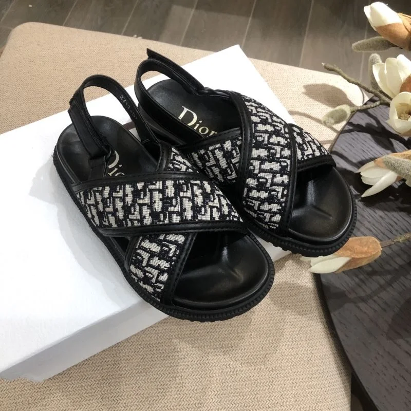 CHRISTIAN DIOR SHOES