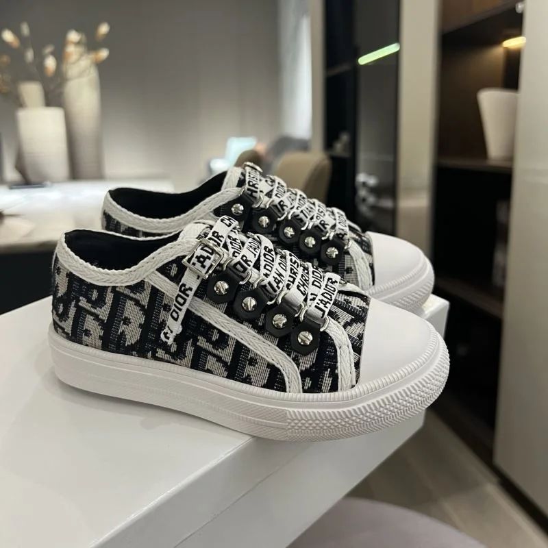 Genuine CHRISTIAN DIOR SHOES