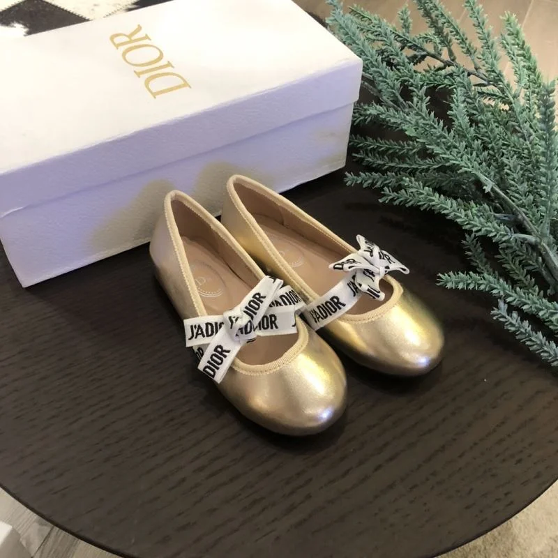 CHRISTIAN DIOR SHOES