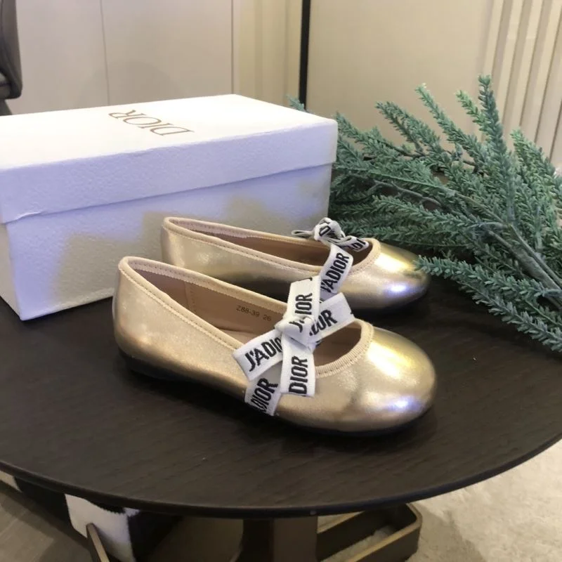 Real CHRISTIAN DIOR SHOES