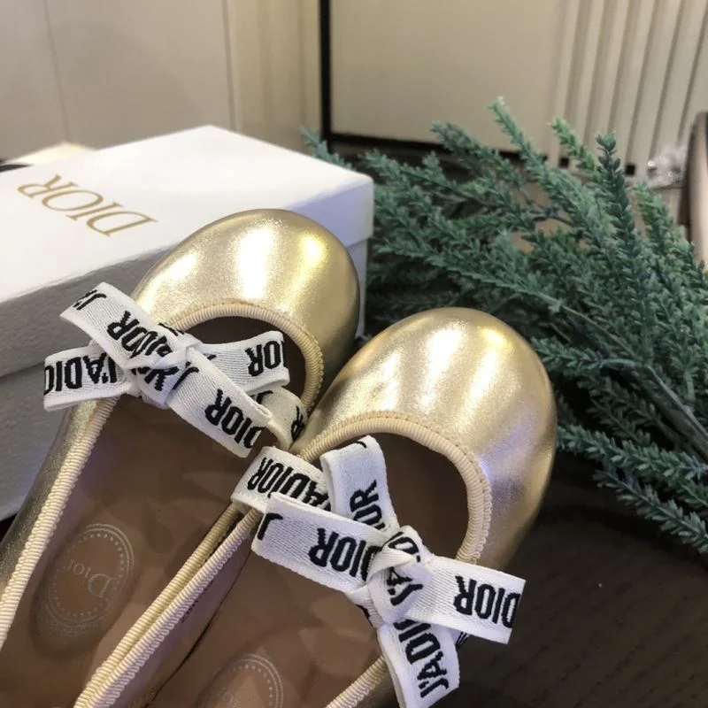 Real CHRISTIAN DIOR SHOES