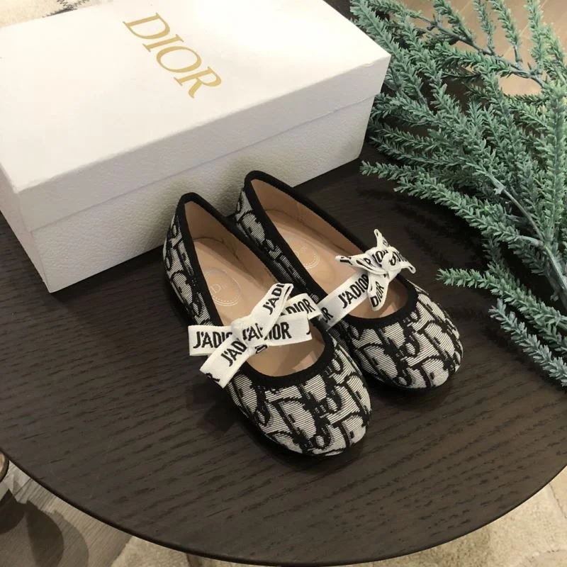 CHRISTIAN DIOR SHOES