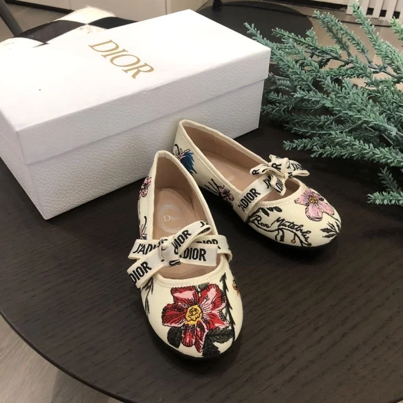 CHRISTIAN DIOR SHOES