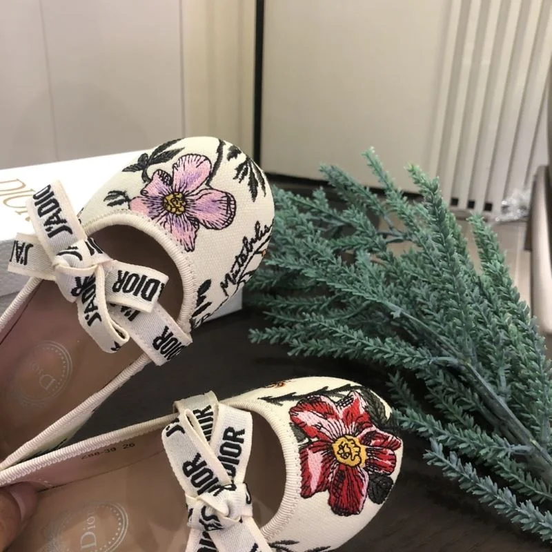 Genuine CHRISTIAN DIOR SHOES