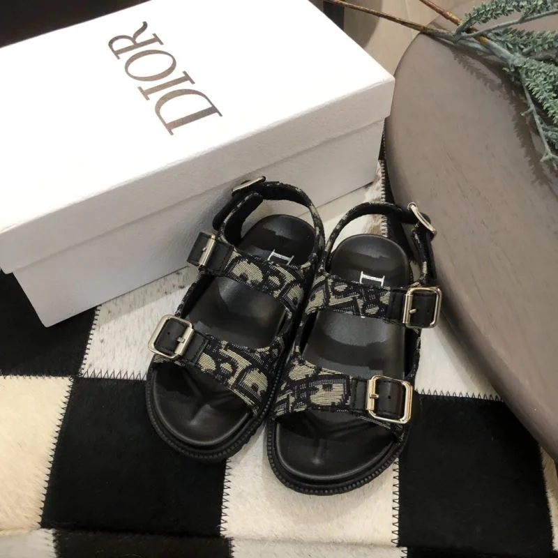 CHRISTIAN DIOR SHOES