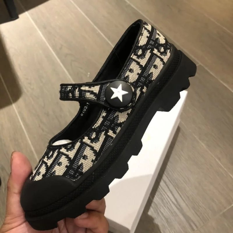 Top match CHRISTIAN DIOR SHOES