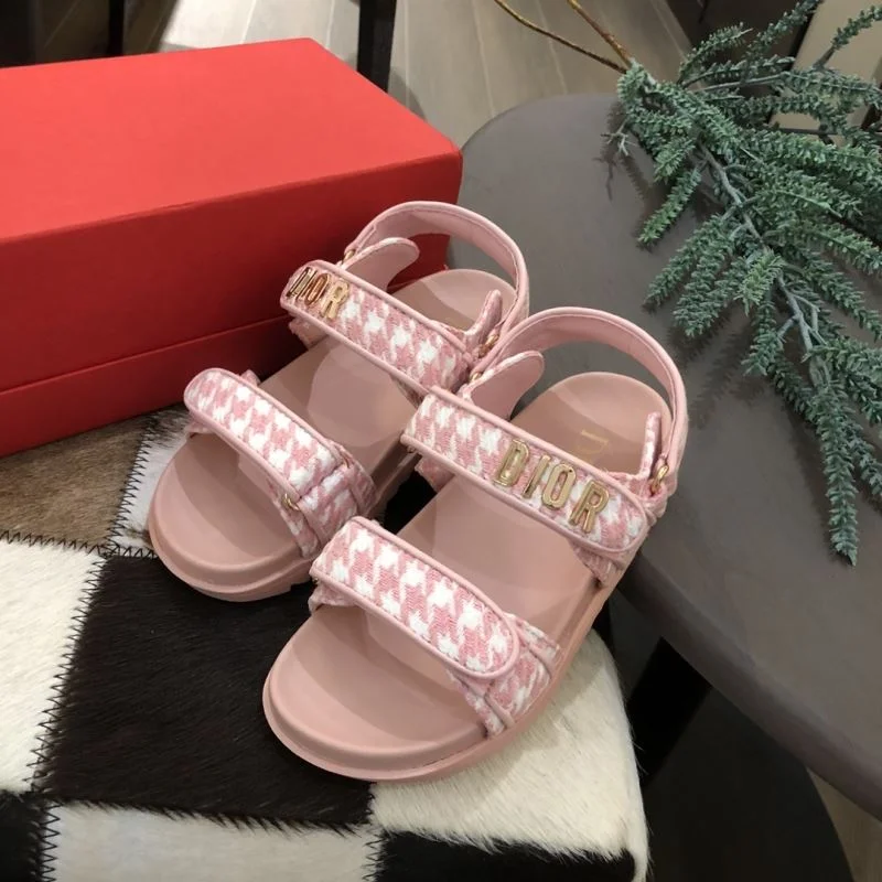 CHRISTIAN DIOR SHOES