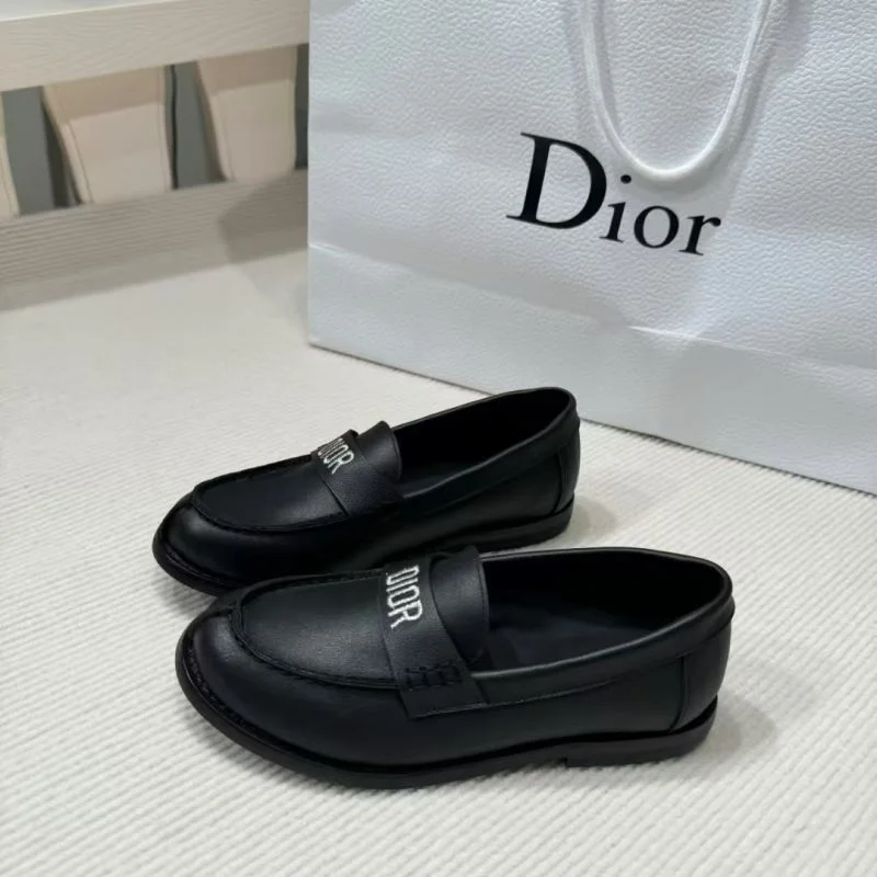 Accurate model CHRISTIAN DIOR SHOES