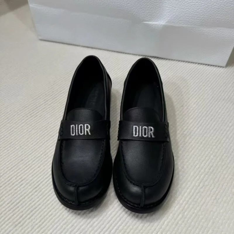 Accurate model CHRISTIAN DIOR SHOES