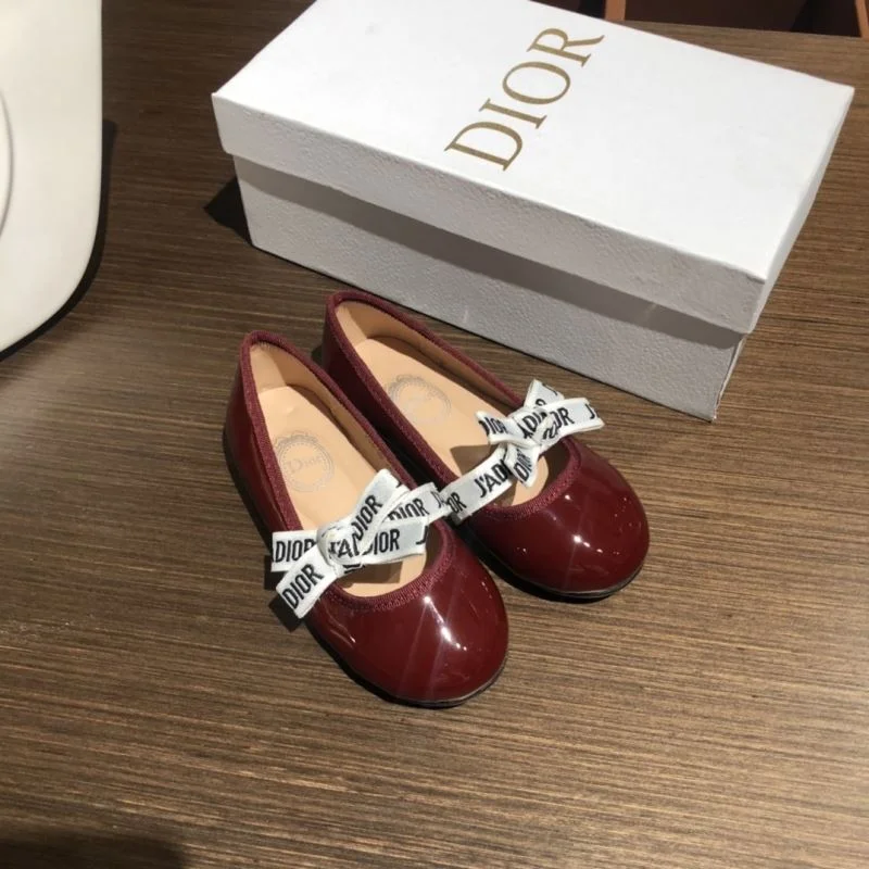 CHRISTIAN DIOR SHOES