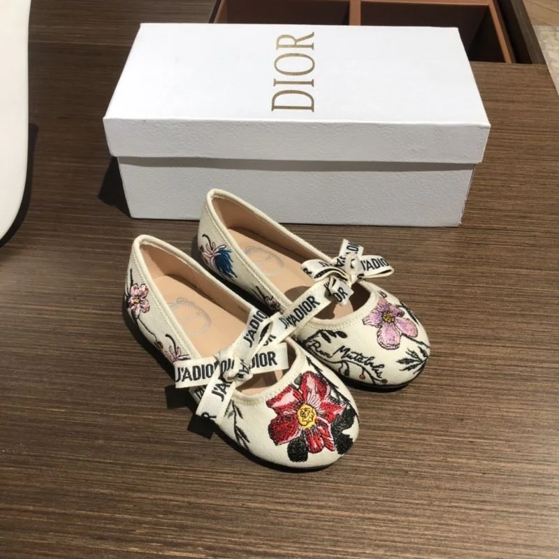 CHRISTIAN DIOR SHOES