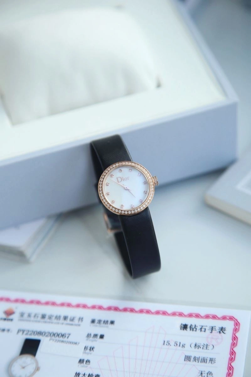 Perfect replica CHRISTIAN DIOR Watches