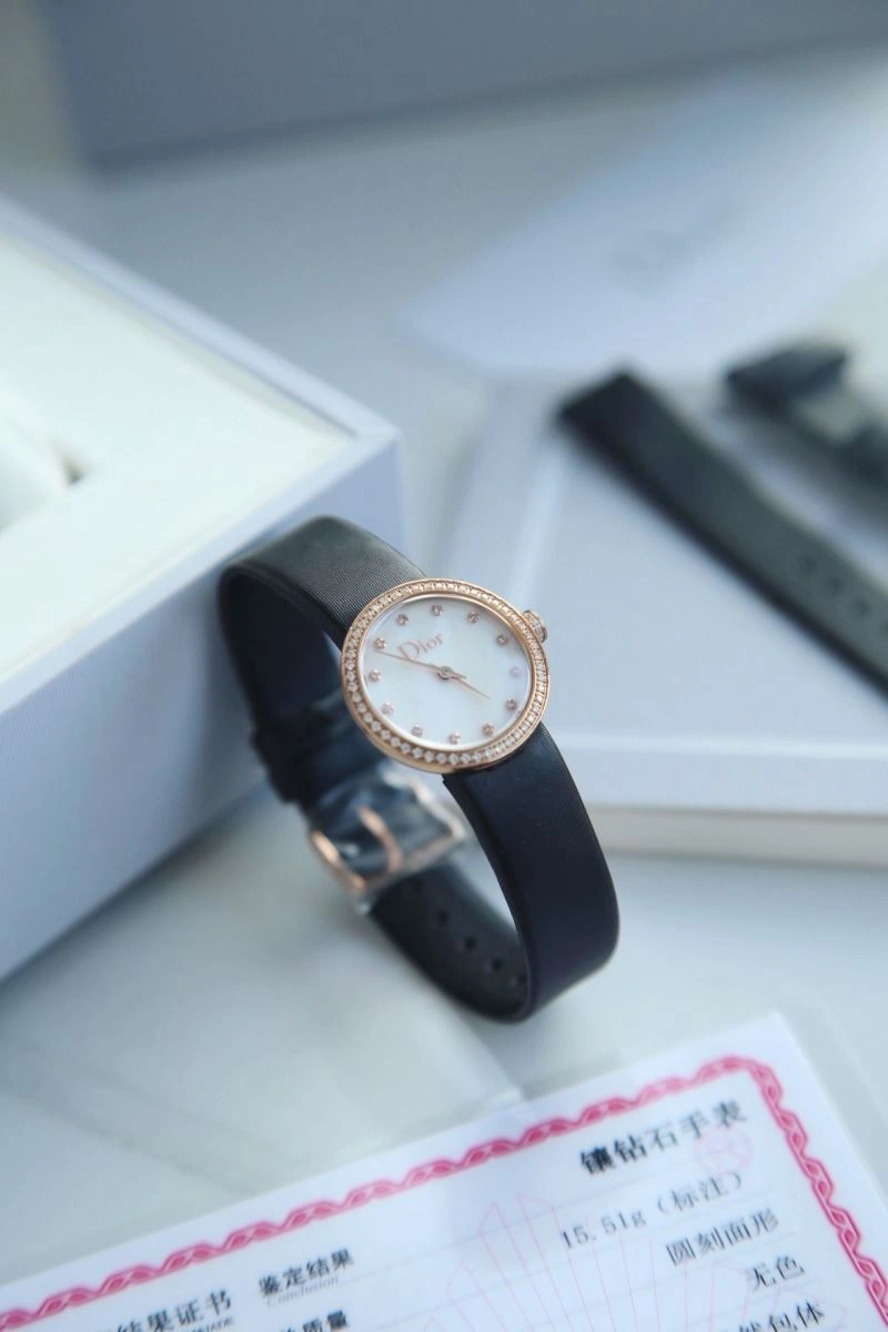 Perfect replica CHRISTIAN DIOR Watches