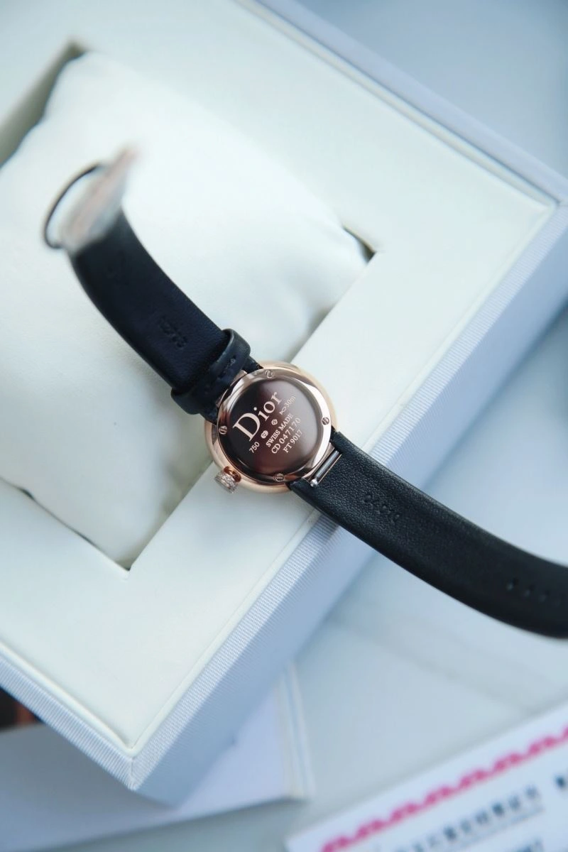 Perfect replica CHRISTIAN DIOR Watches