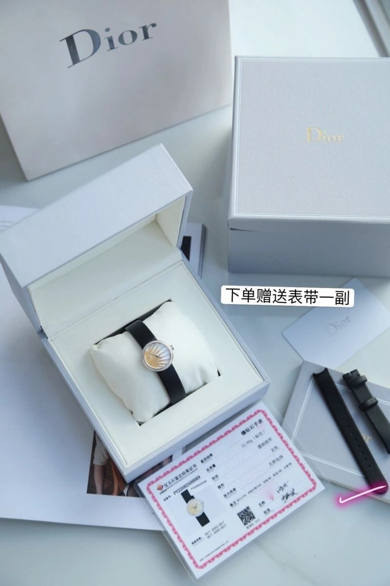 CHRISTIAN DIOR Watches