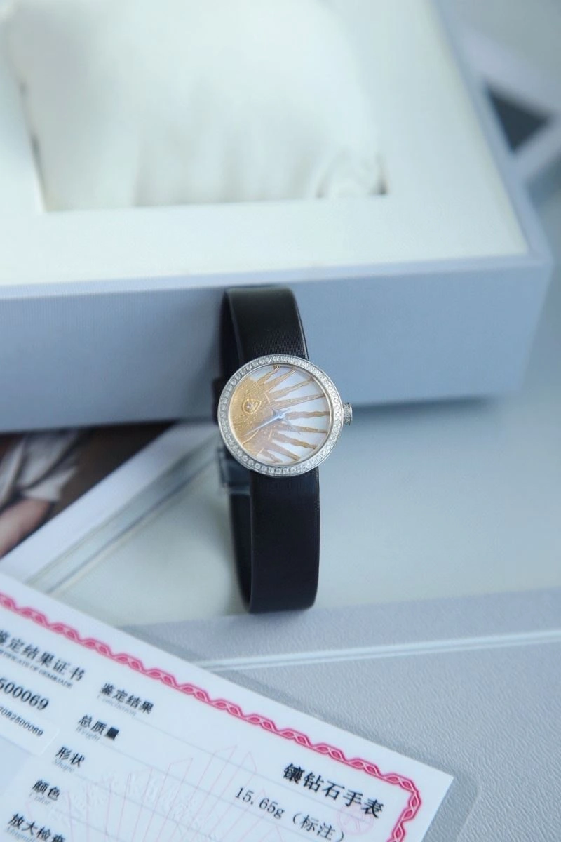 Accurate model CHRISTIAN DIOR Watches