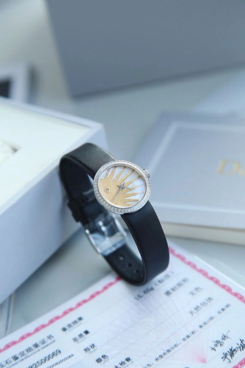Accurate model CHRISTIAN DIOR Watches