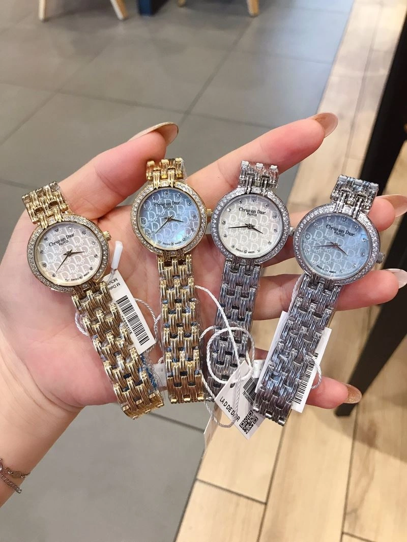 CHRISTIAN DIOR Watches