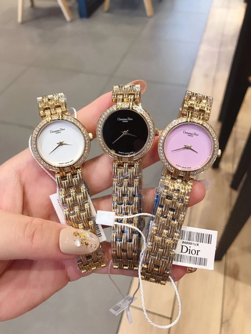 Perfect replica CHRISTIAN DIOR Watches