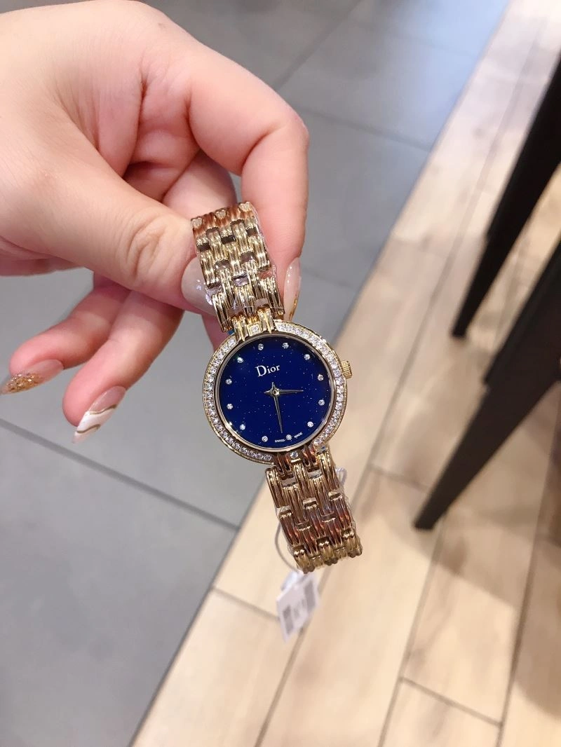 Brand-authenticated CHRISTIAN DIOR Watches