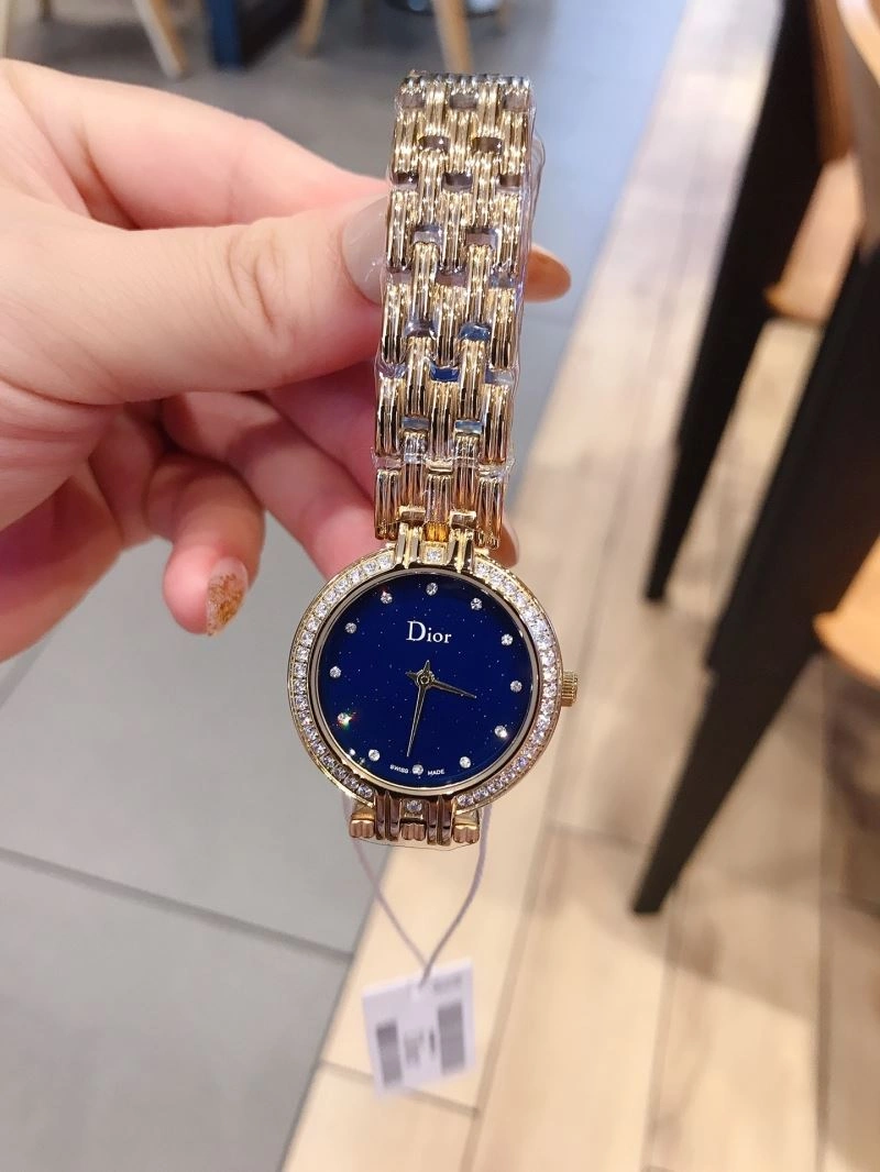Brand-authenticated CHRISTIAN DIOR Watches