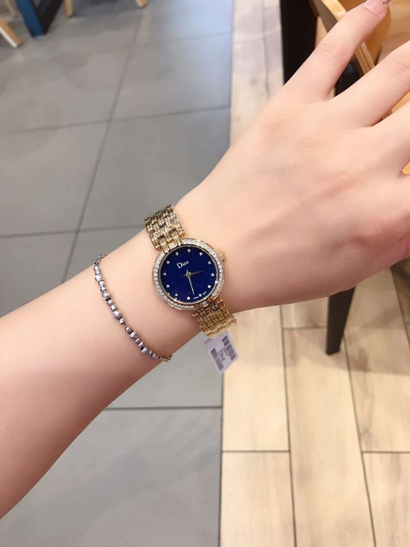Brand-authenticated CHRISTIAN DIOR Watches