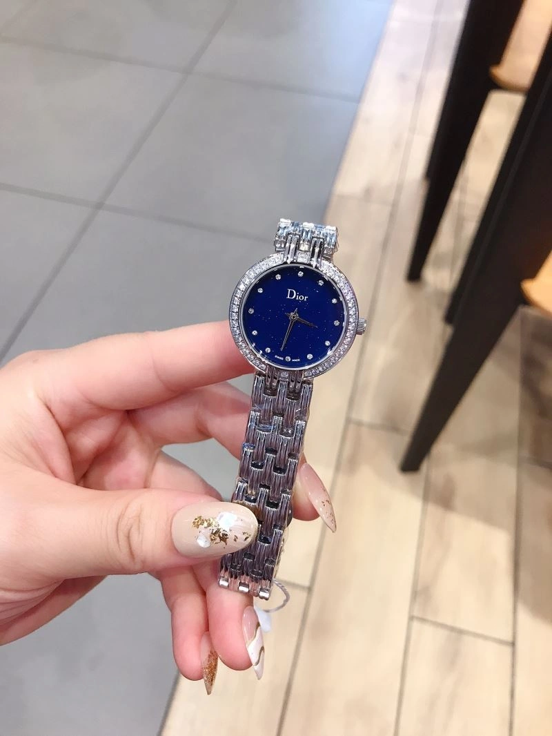 Brand-authenticated CHRISTIAN DIOR Watches