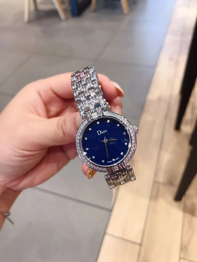 Brand-authenticated CHRISTIAN DIOR Watches