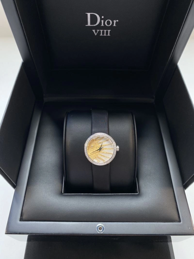 Value-priced CHRISTIAN DIOR Watches