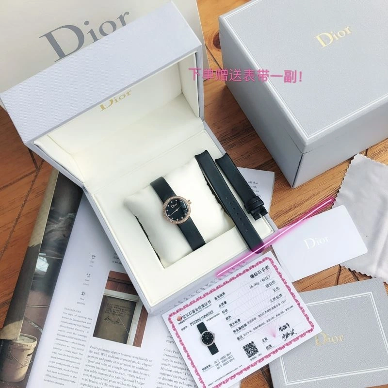 Inexpensive CHRISTIAN DIOR Watches