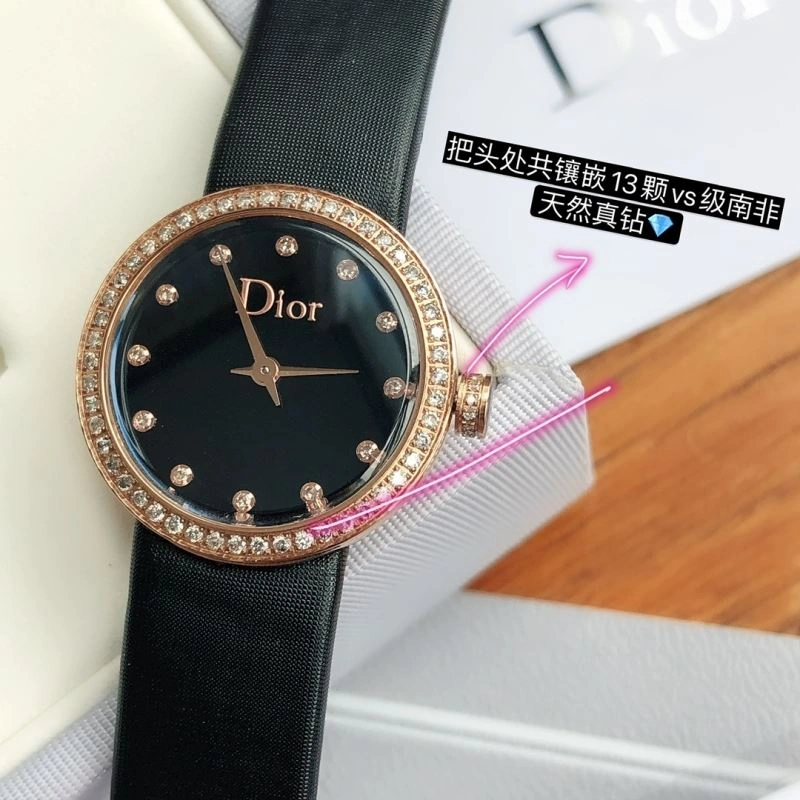 Inexpensive CHRISTIAN DIOR Watches